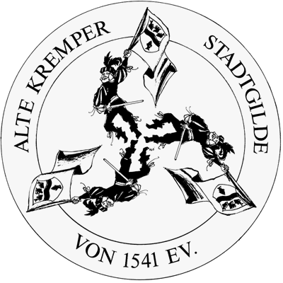 Alte Kremper Stadtgilde von 1541 – – die Gilde ab 2017