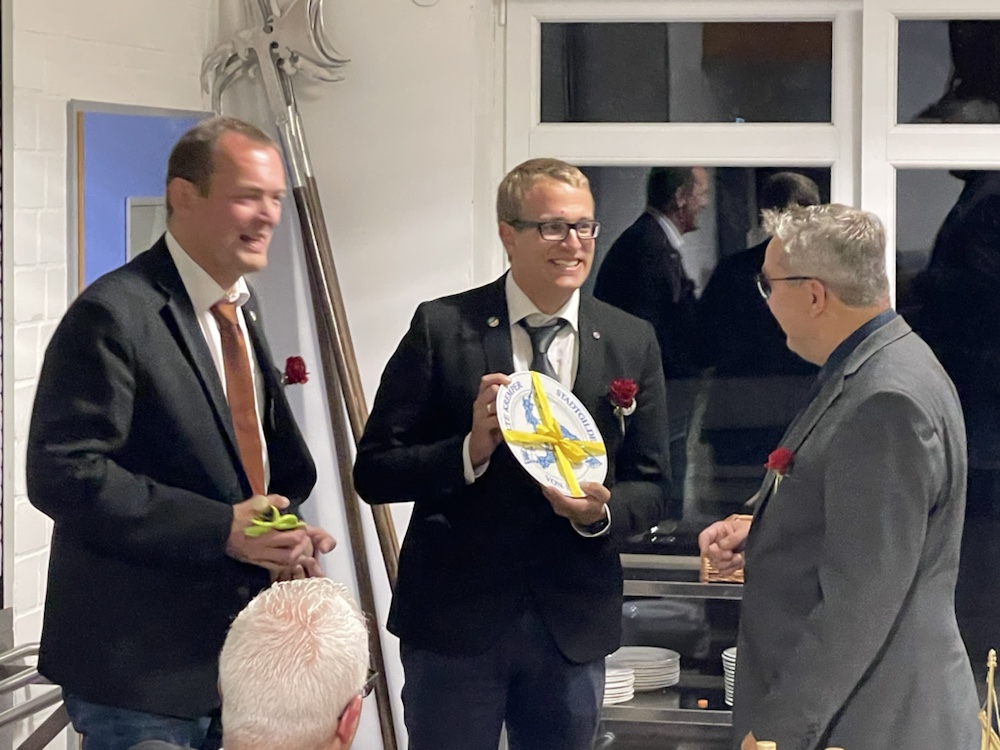 Abrechnung 2022 – Alte Kremper Stadtgilde von 1541