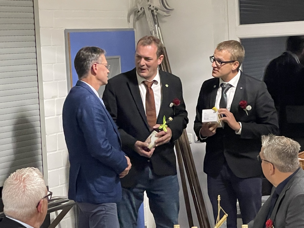 Abrechnung 2022 – Alte Kremper Stadtgilde von 1541